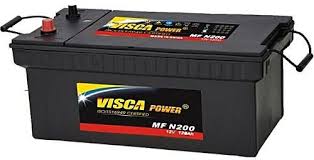 Universal Visca Battery 12V 200Ah - Jovak Integrated Services and Tech ...
